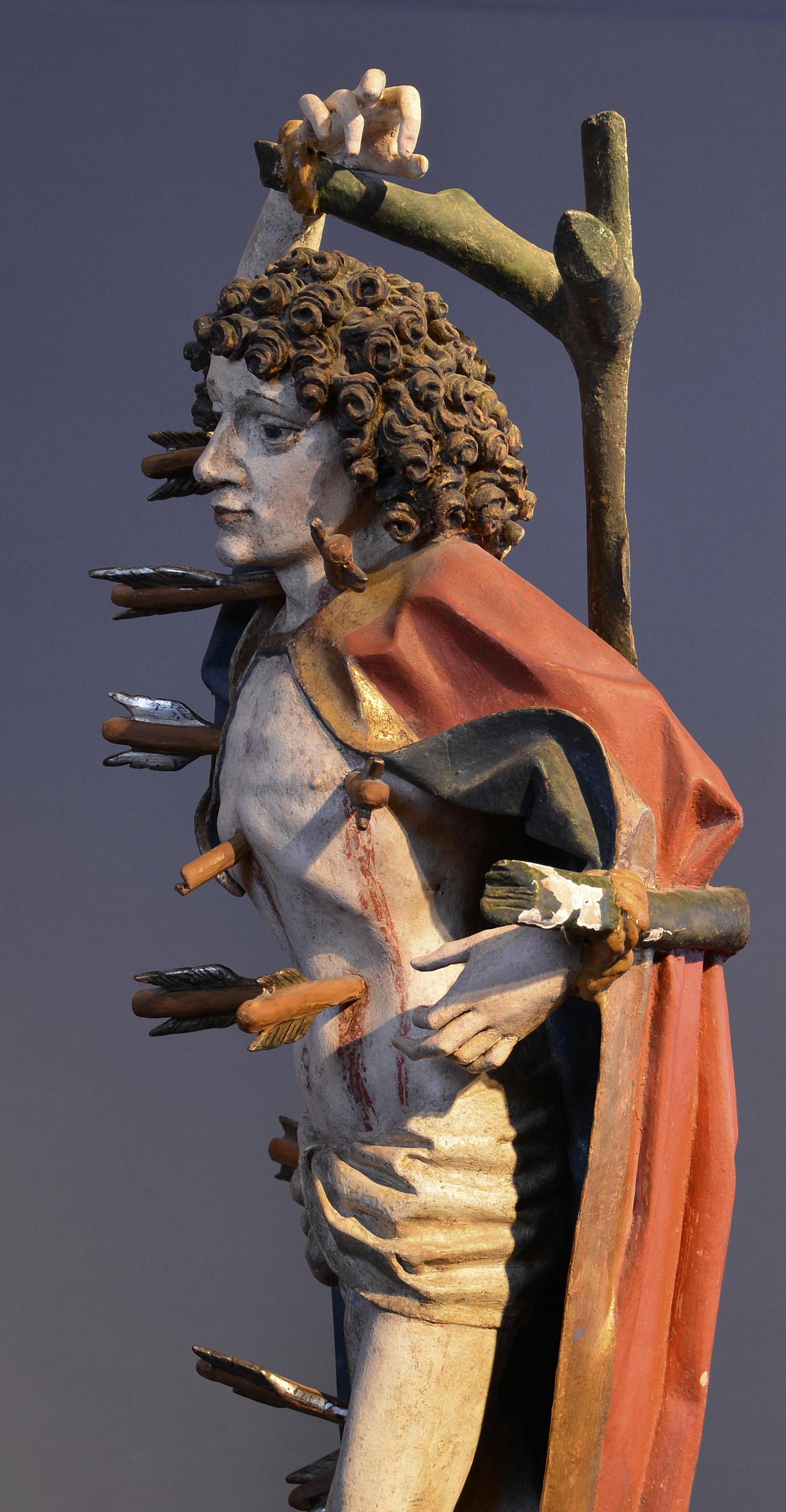 Hl. Sebastian | Robert-Art