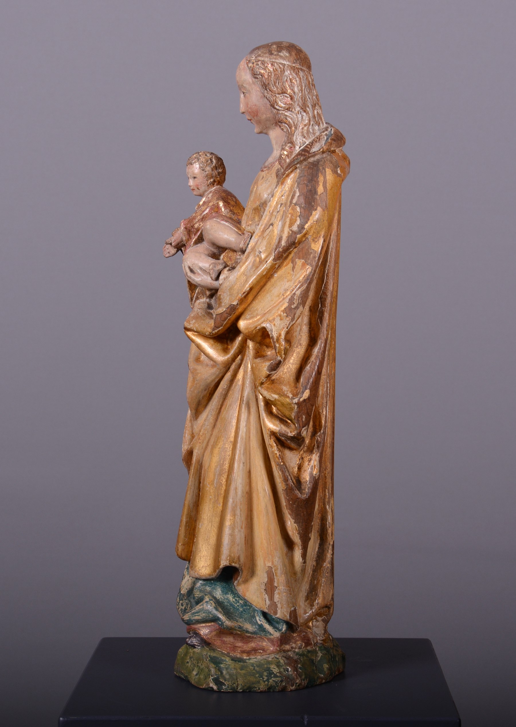 Maria mit Kind | Robert-Art