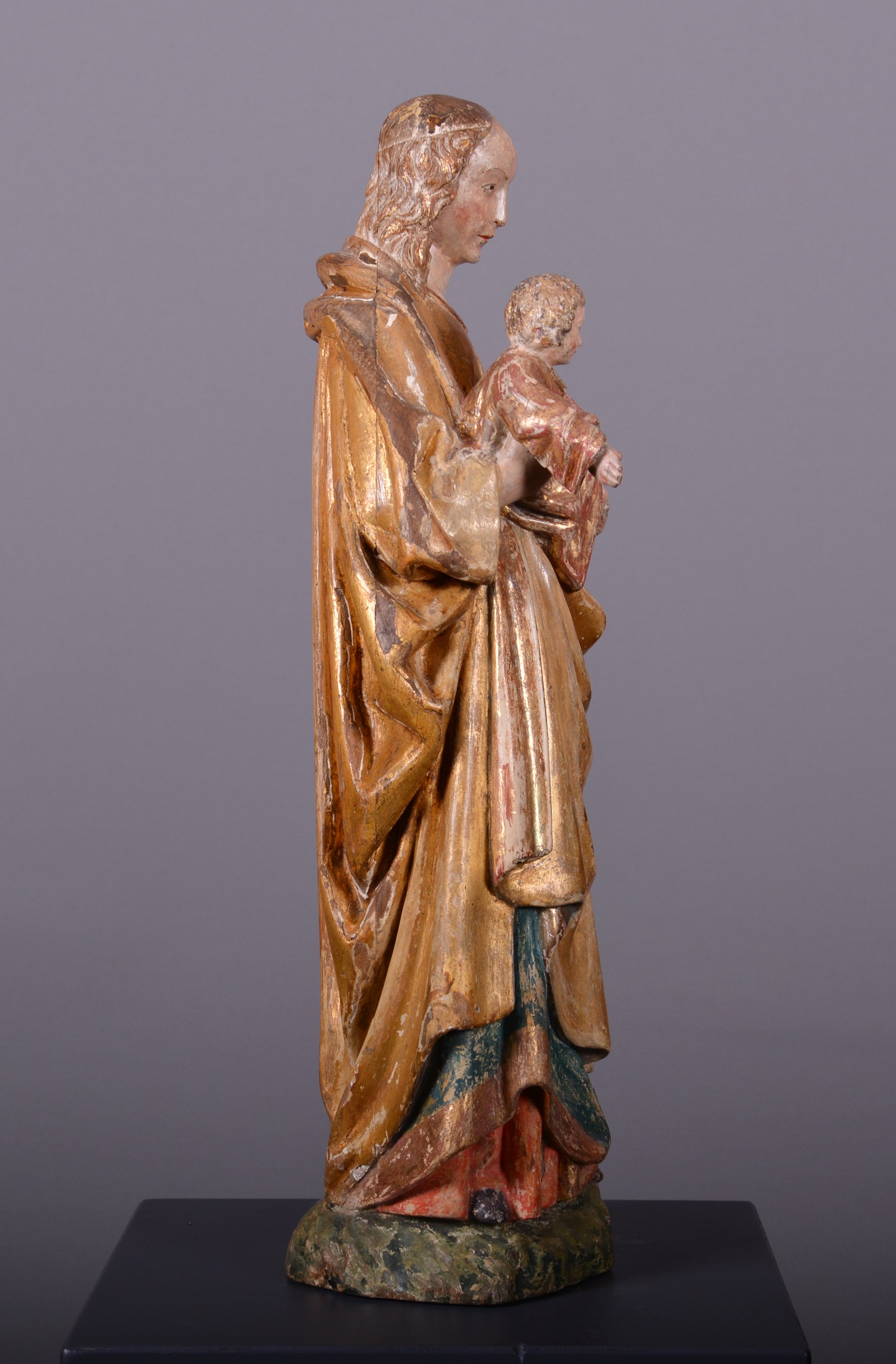 Maria mit Kind | Robert-Art