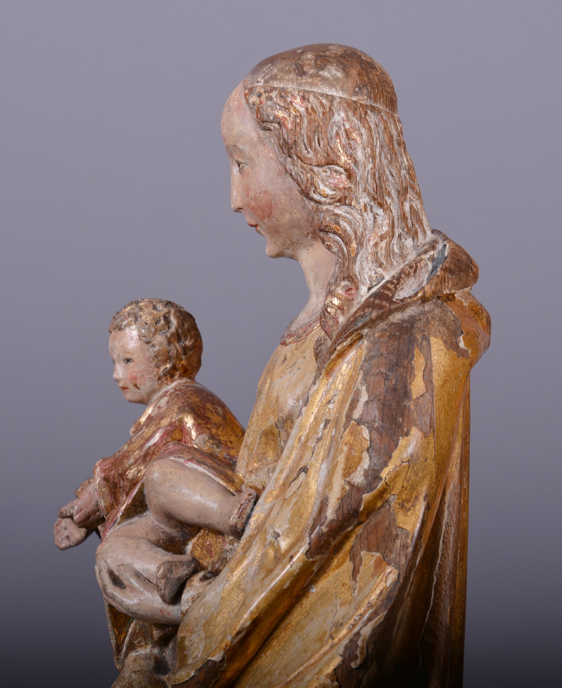 Maria mit Kind | Robert-Art