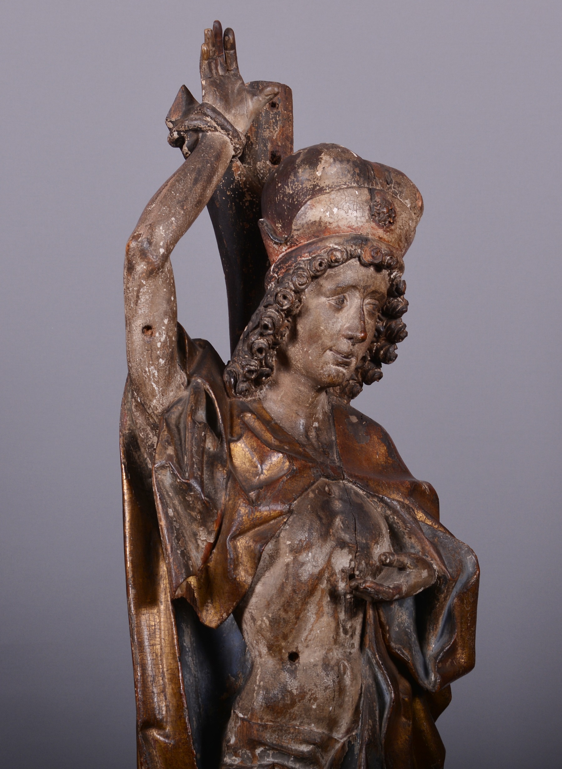 Hl. Sebastian | Robert-Art