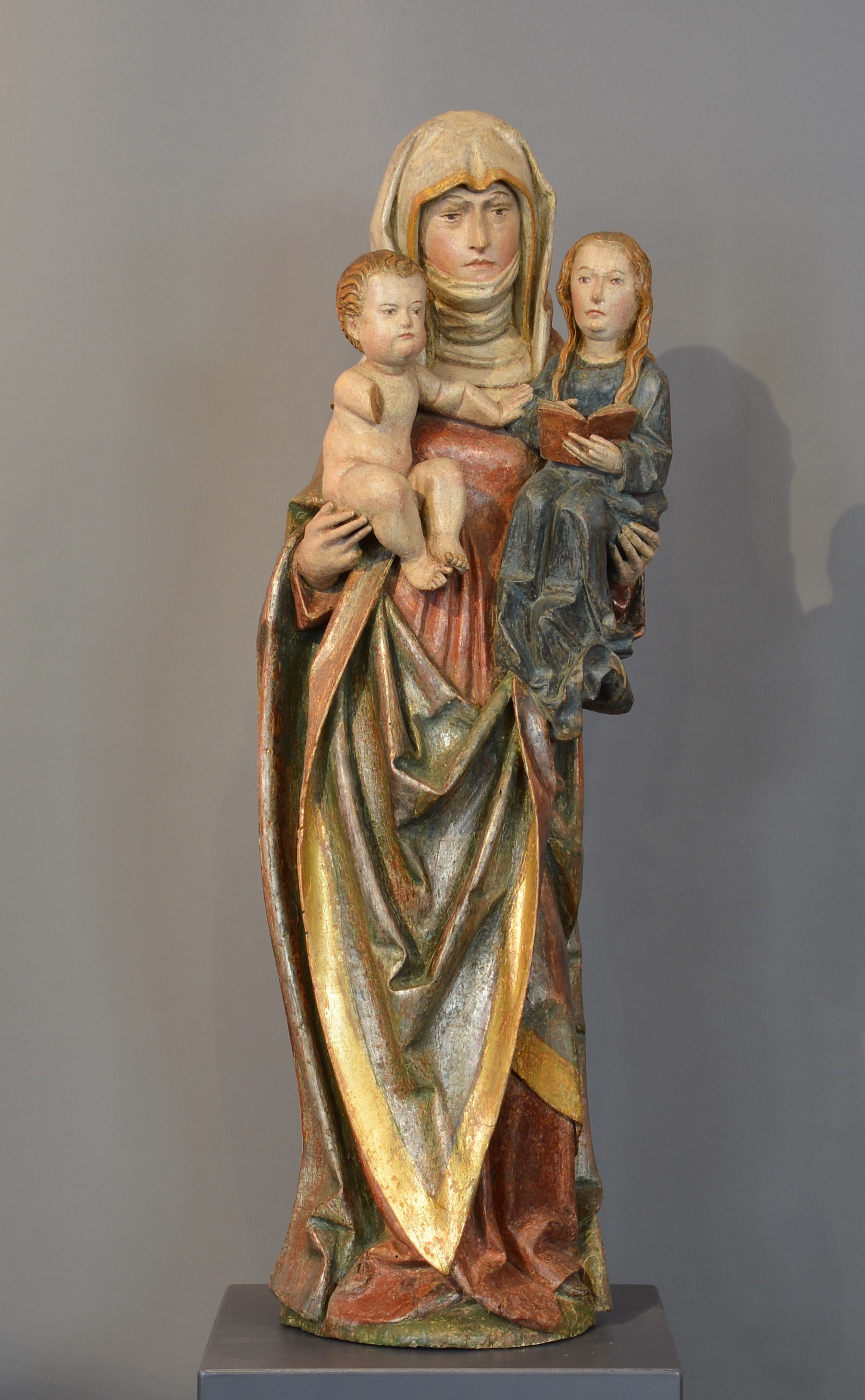 Anna Selbdritt | Robert-Art